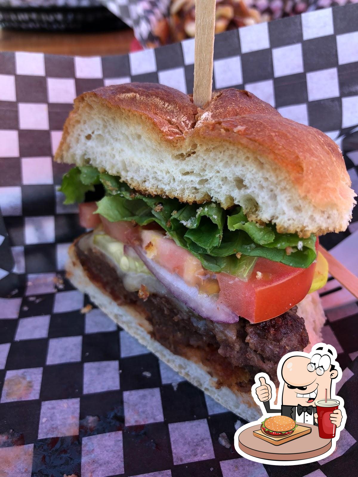 Funky Goat in Valemount - Restaurant menu and reviews