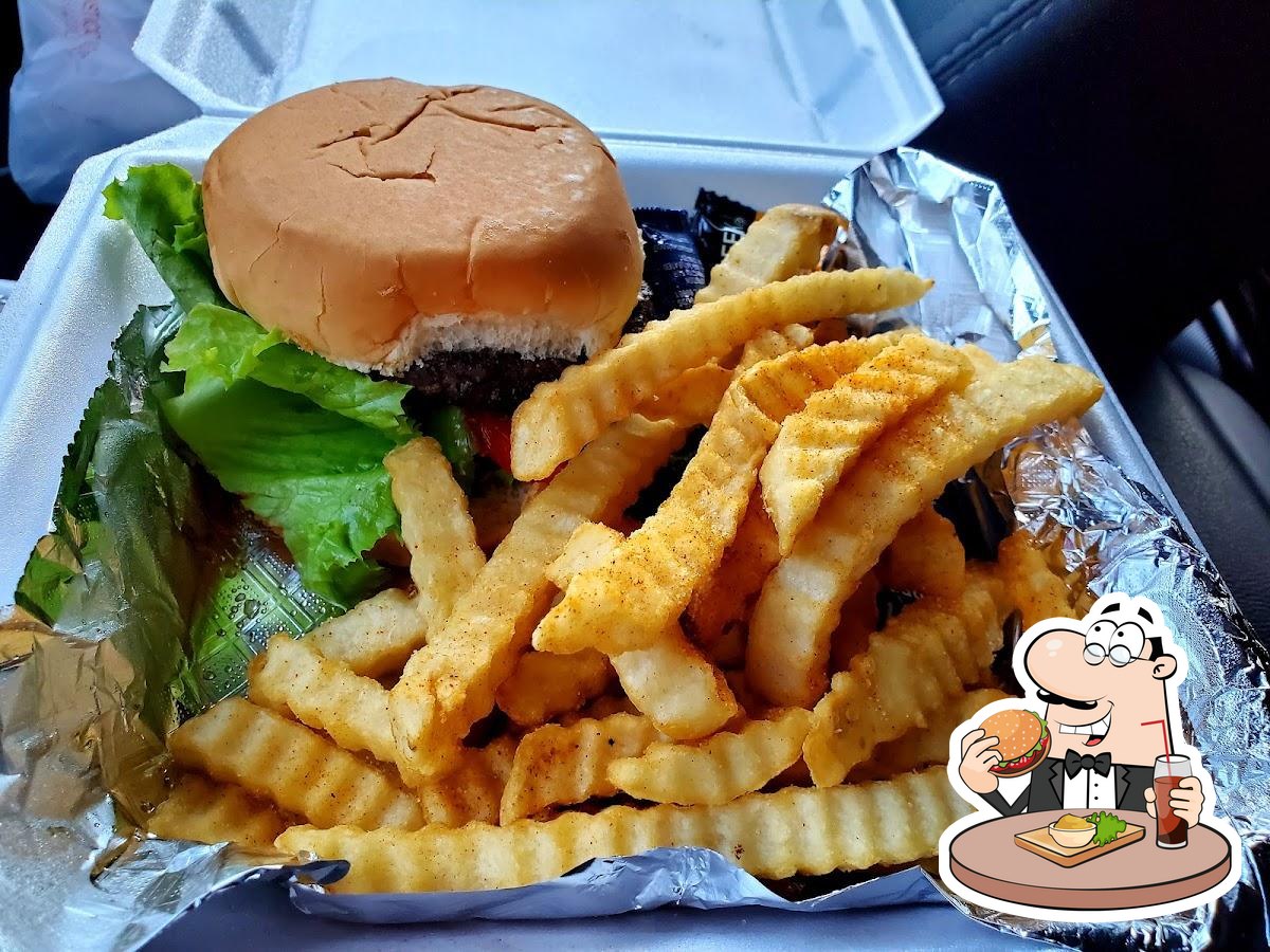 Jeremy's WingShack, Greensboro - Restaurant menu, prices and reviews