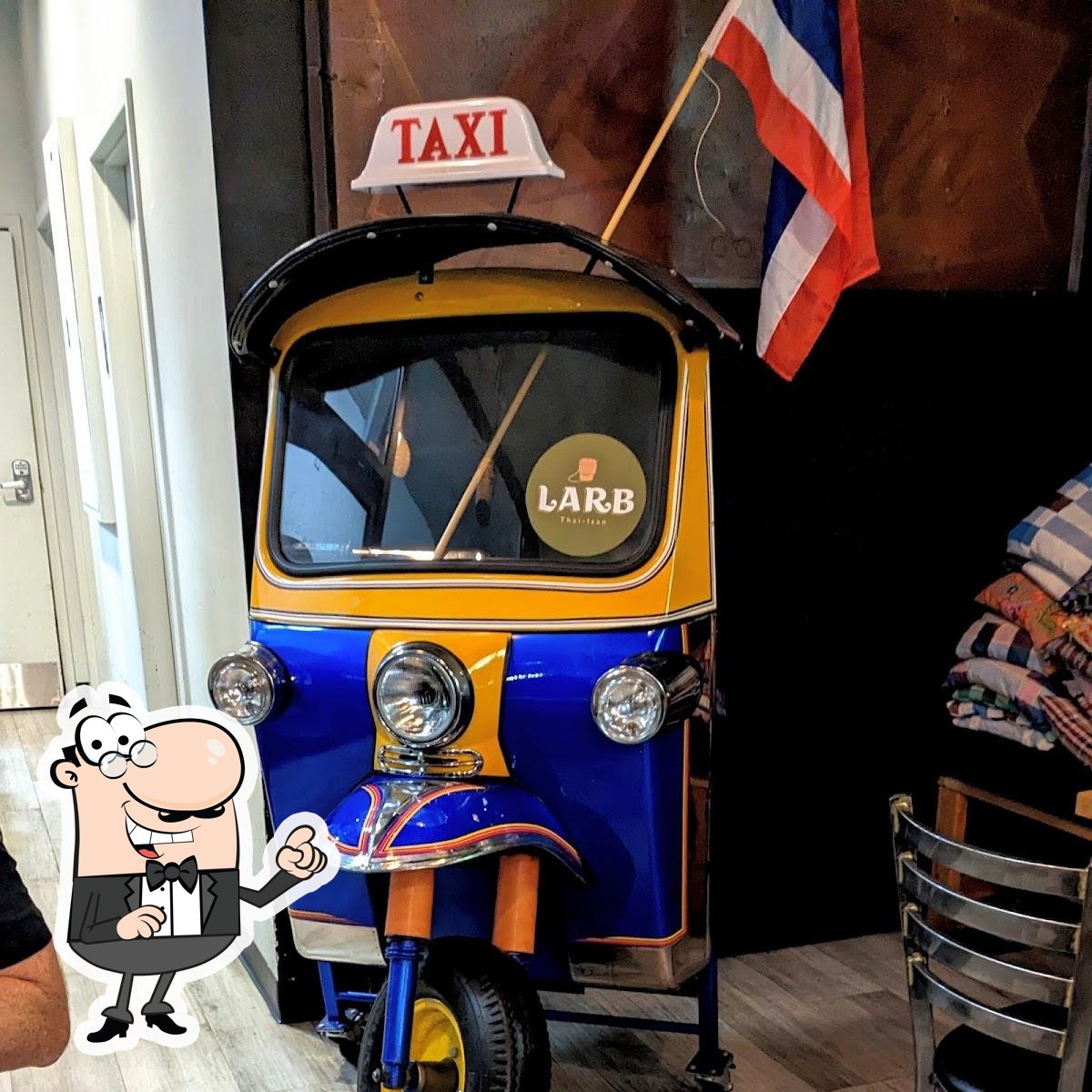 Larb Thai-Isan, Fort Lauderdale - Restaurant menu, prices and reviews