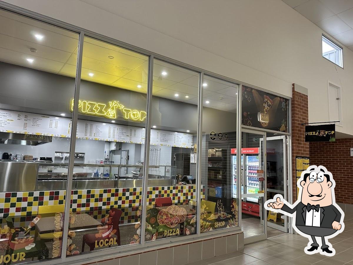 PizzaTop Coombs, Coombs - Restaurant menu, prices and reviews