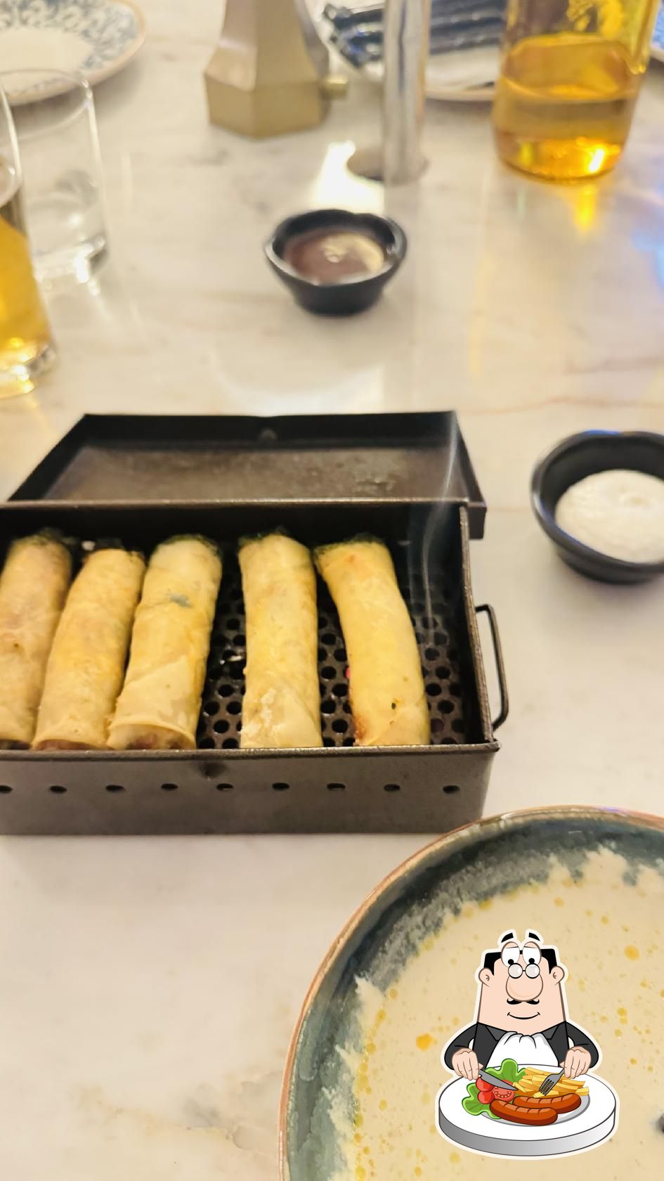 The Swinton House, Jaipur - Restaurant reviews