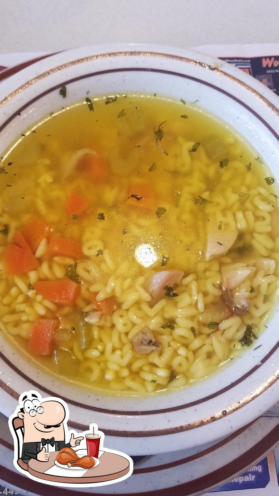 Two Angels Family Restaurant in Antigo - Restaurant reviews