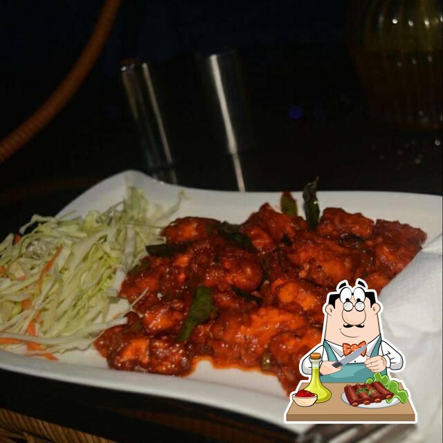 Vapour Cafe Lounge, Hyderabad - Restaurant reviews