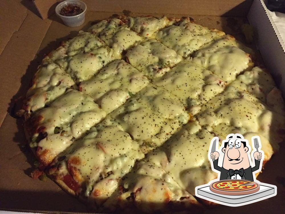 New Village Pizza in Indianapolis - Restaurant menu and reviews