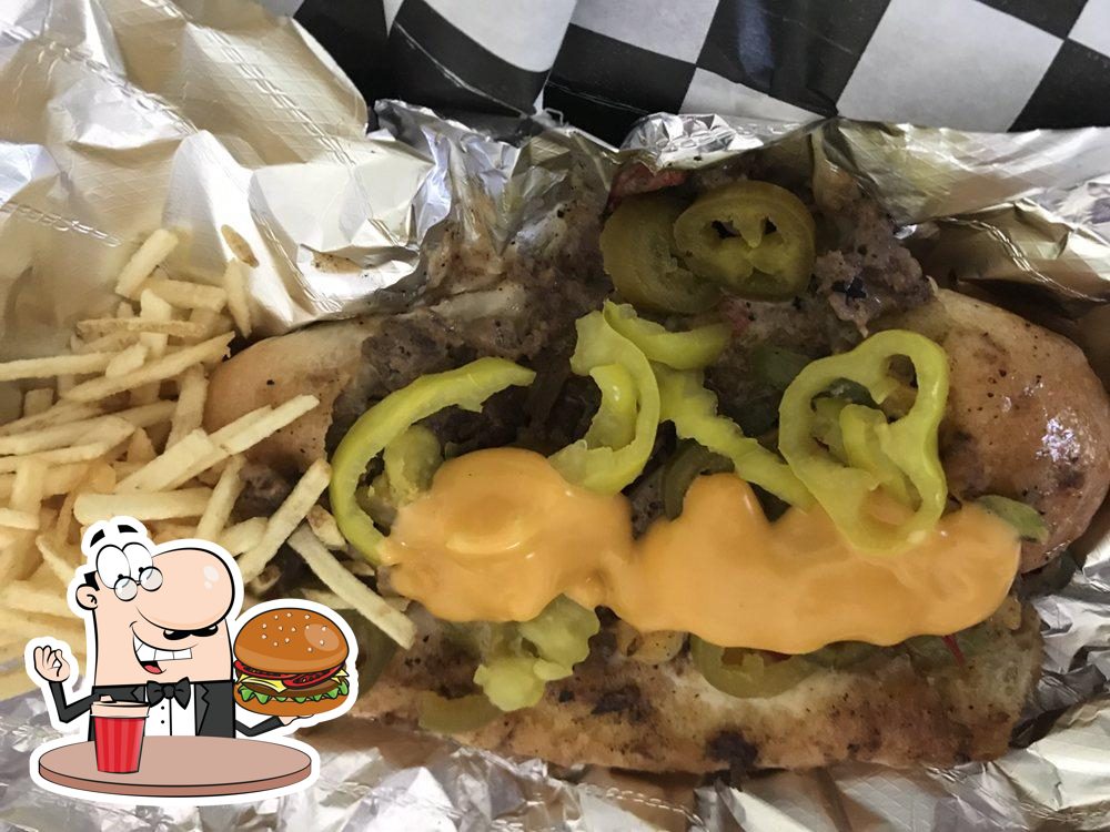 Waffle-O-Waffle in Medina - Restaurant menu and reviews