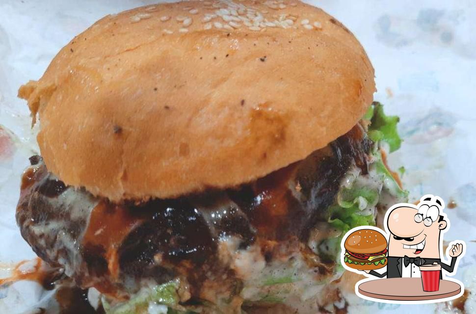 Burger tree, Guwahati - Restaurant menu and reviews