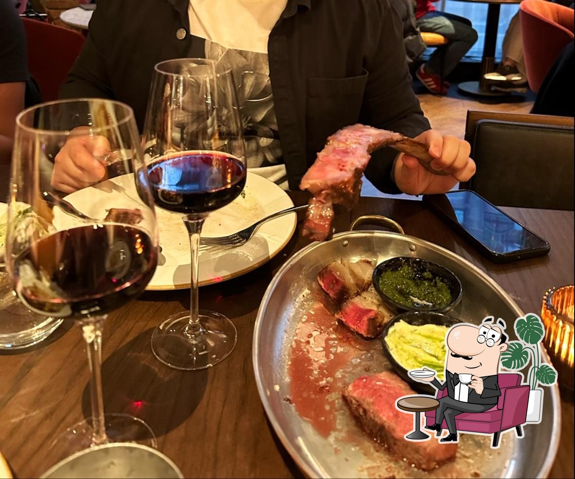 Pasture Birmingham in Birmingham - Restaurant menu and reviews