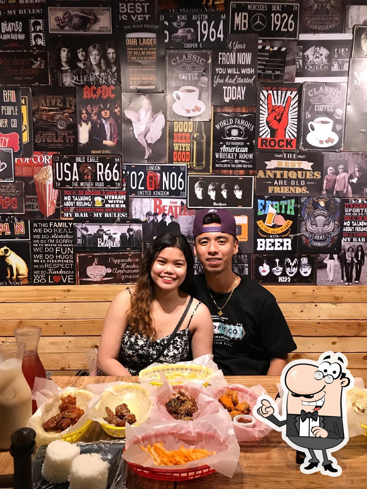 Whisper with Wings (Unli-Wings), Manila - Restaurant menu, prices and ...