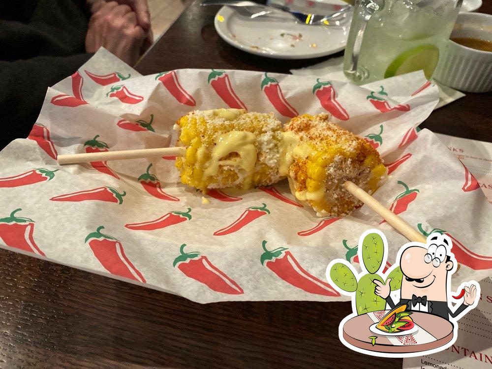 Chirrion Mexican Grill in Forest Park - Restaurant reviews