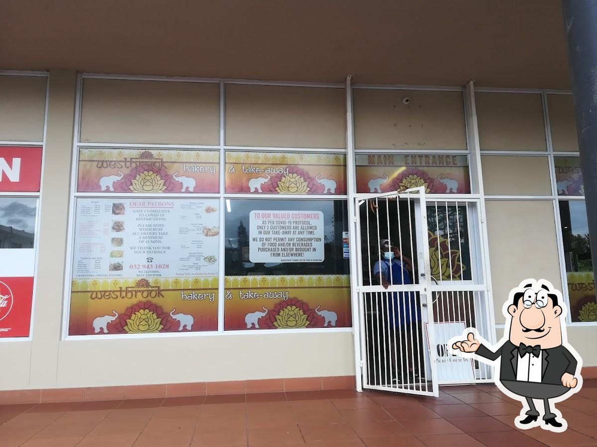 Westbrook Bakery & Take-Away, Westbrook - Restaurant menu, prices and ...