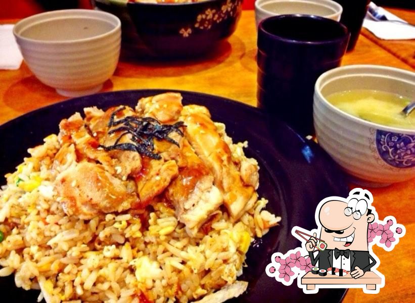 Rakuzen Simple Japanese in Carlton - Restaurant menu and reviews