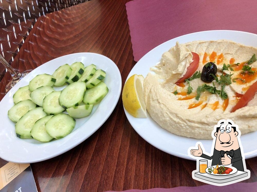 The Kebabci West in Westwood - Restaurant menu and reviews