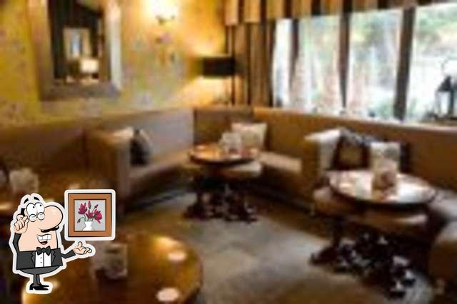 Beatson House Restaurant in Barnsley - British restaurant menu and reviews