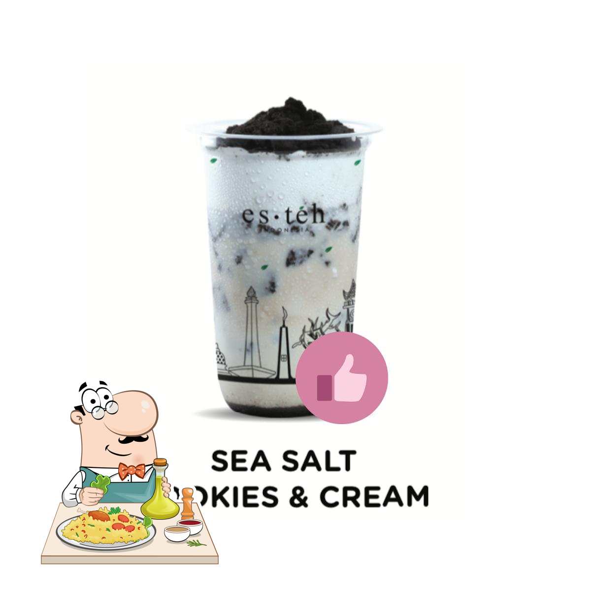 EsTeh Indonesia Kandis cafe, Indonesia - Restaurant reviews