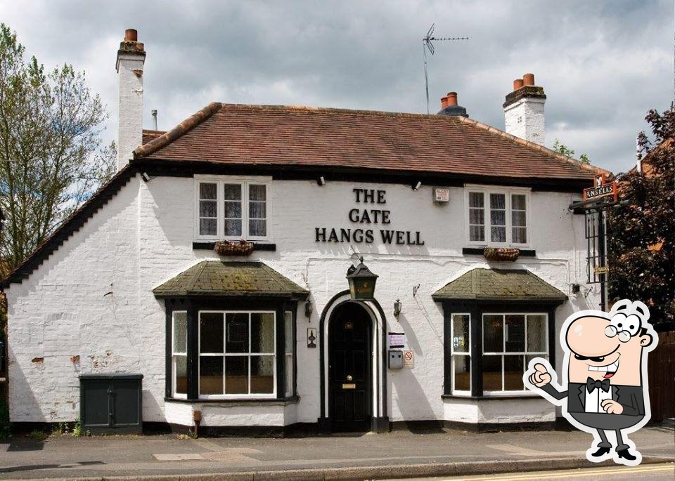 The Gate Hangs Well in Redditch - Restaurant reviews