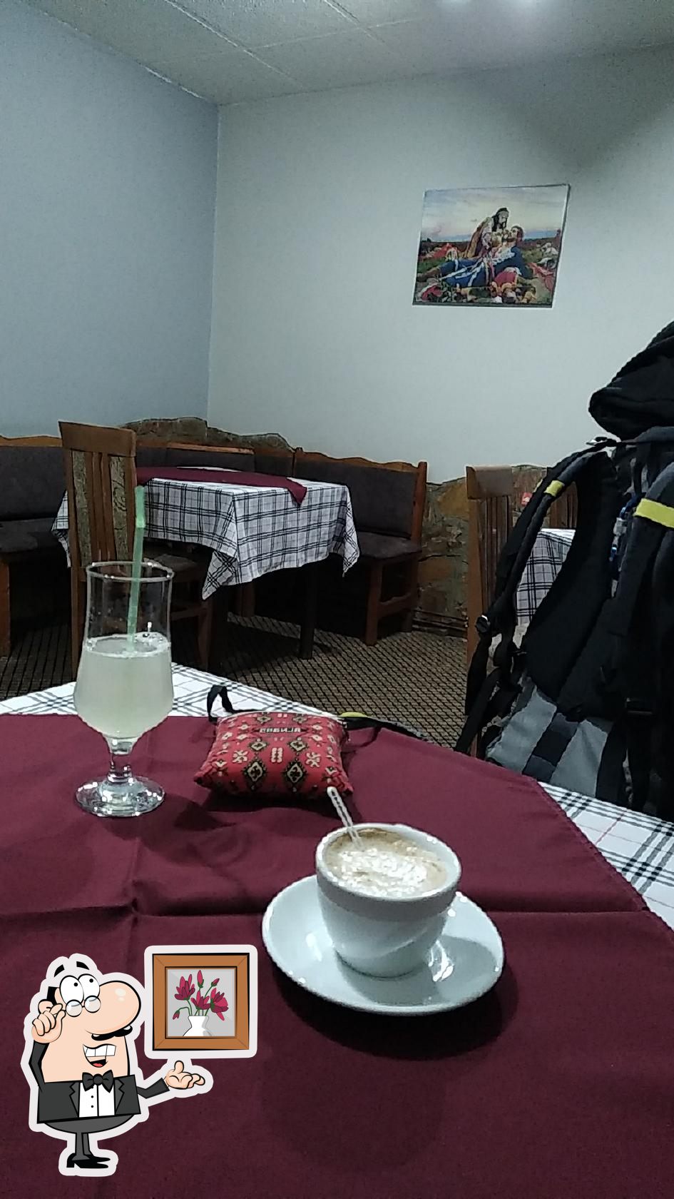 Kafana "Pod gradinom", Bela Stena - Restaurant menu, prices and reviews
