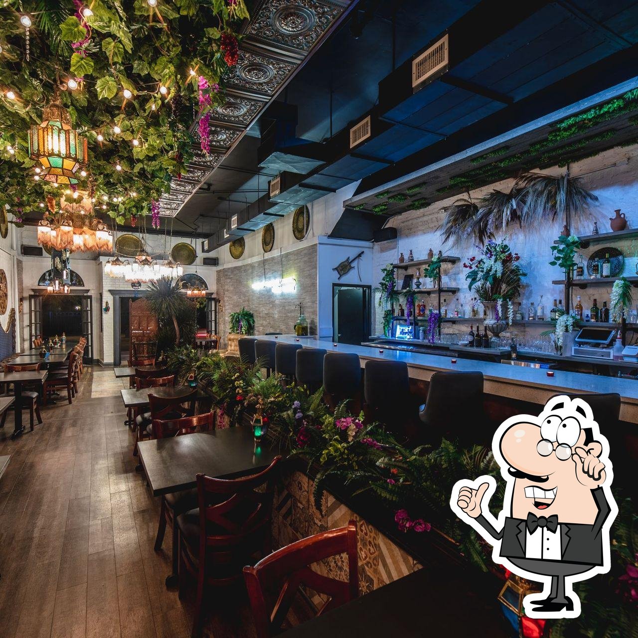 MEDI in Chicago - Restaurant menu and reviews