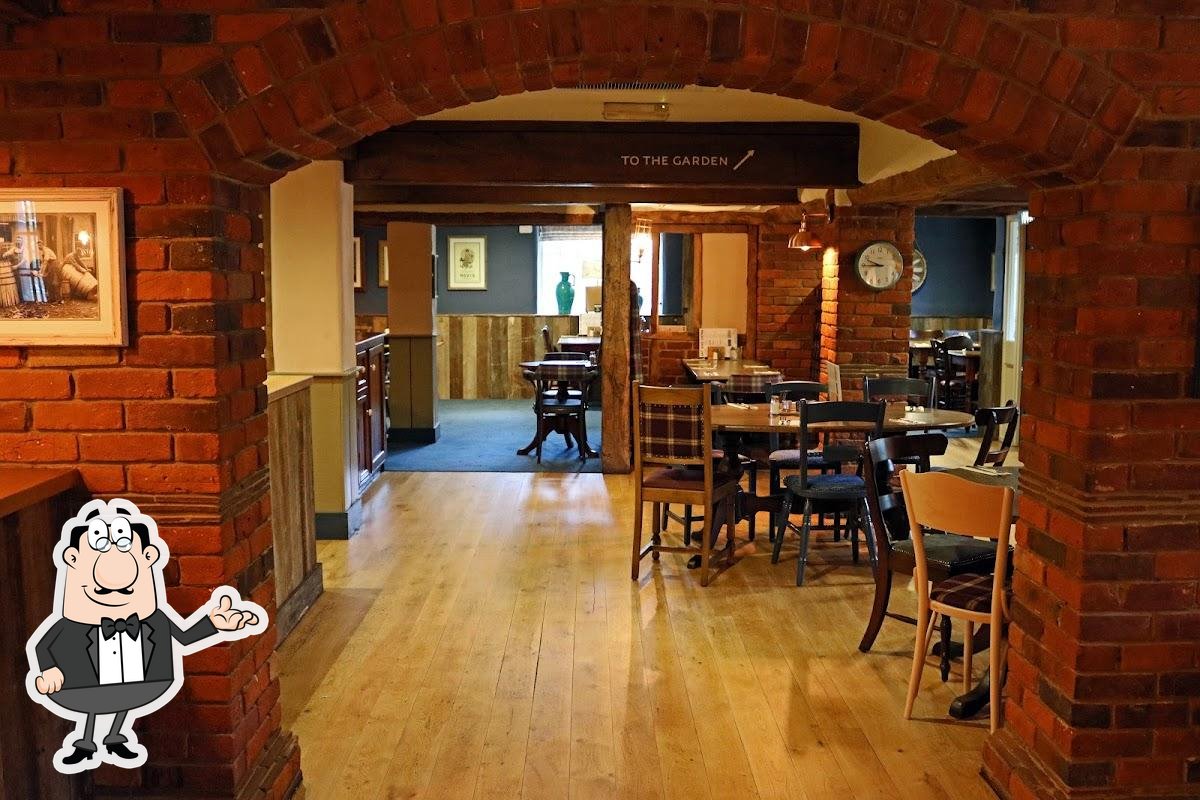 Menu of Orange Tree pub & bar, Hitchin, 100 Stevenage Rd - reviews and ...