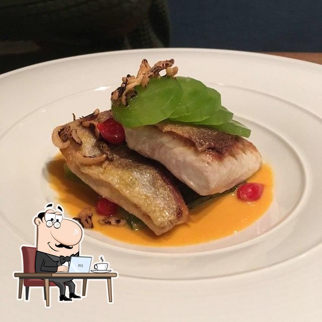 The Hyde Restaurant, Sydney - Restaurant menu, prices and reviews