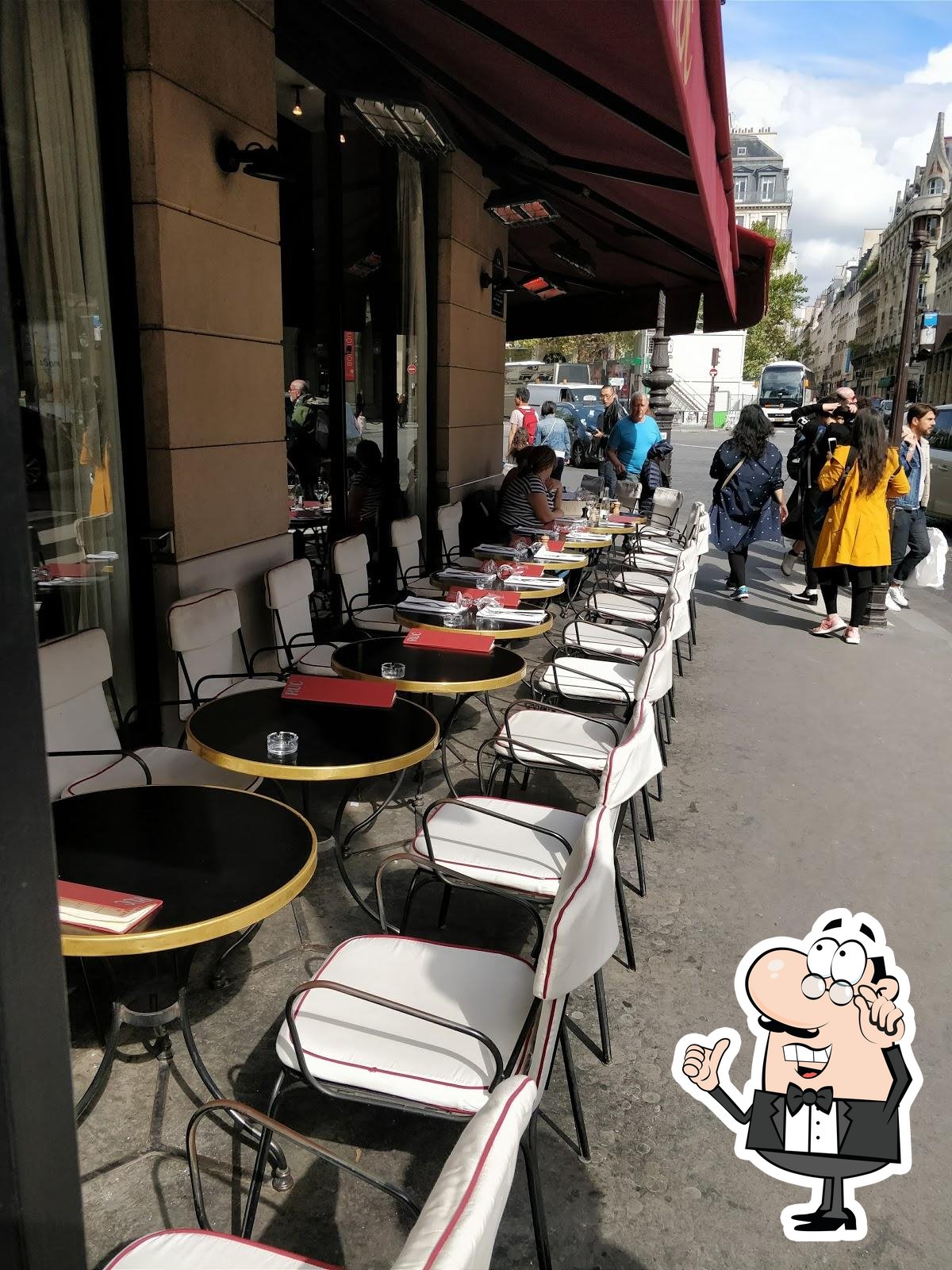 Tutti Gusti restaurant, Paris - Critiques de restaurant