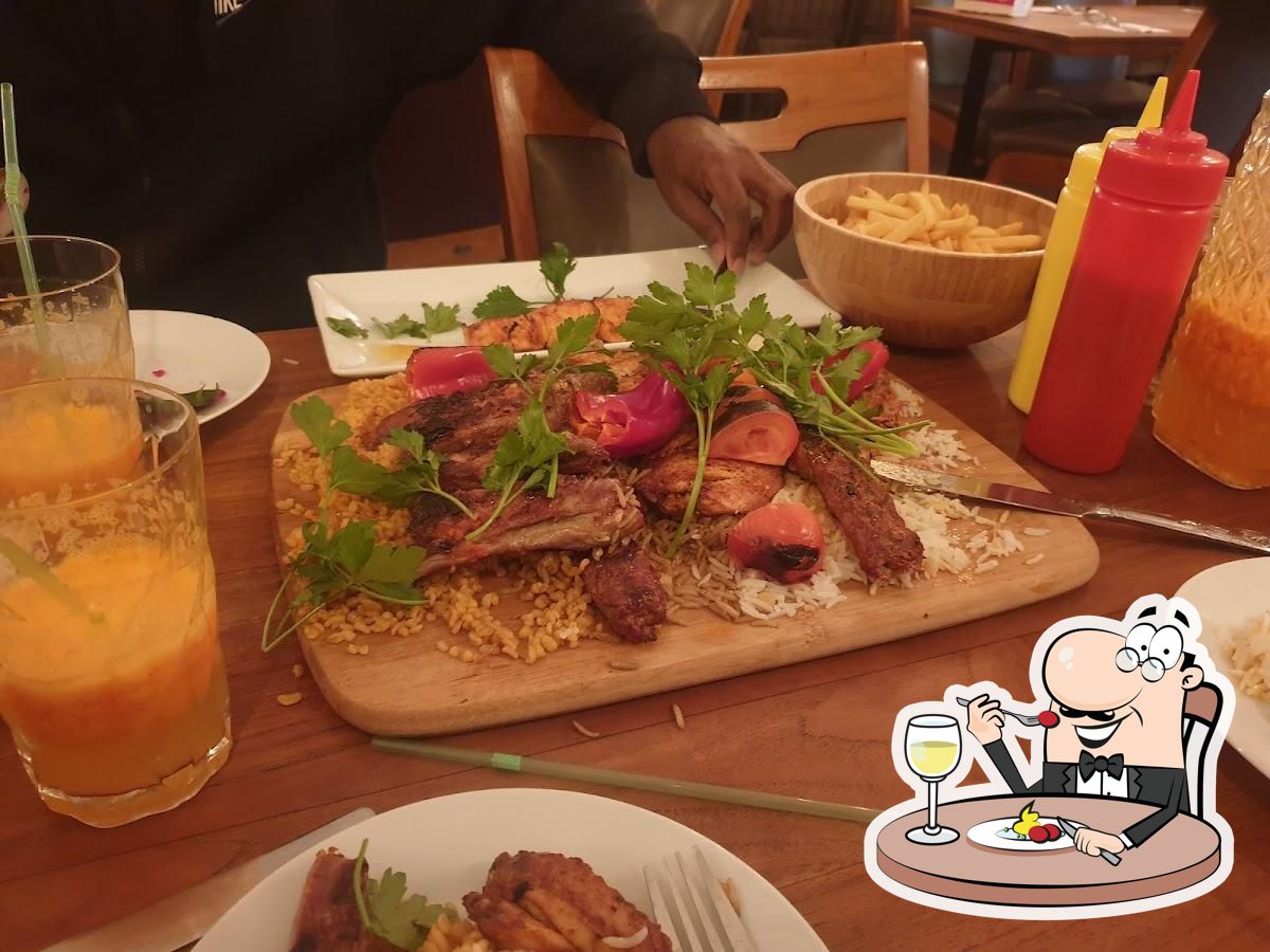 Awa Restaurant in Birmingham - Restaurant reviews