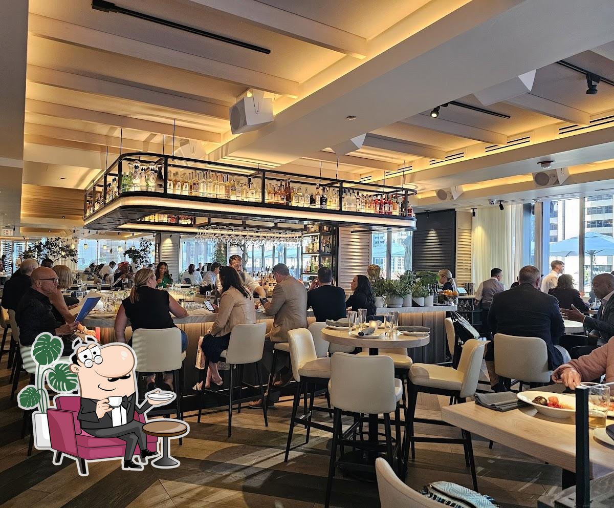 RPM Seafood, Chicago, Clark/Lake - Restaurant menu, prices and reviews