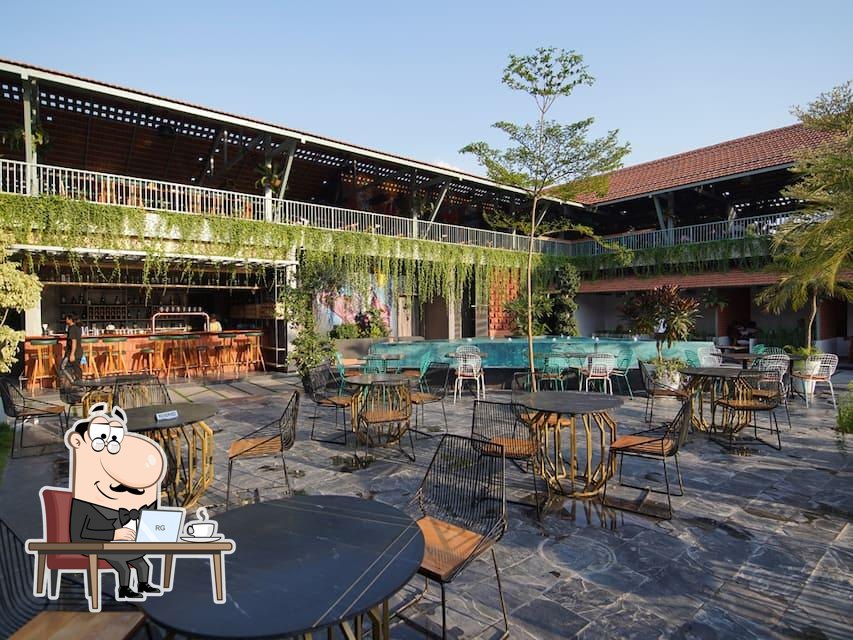 The Soda Factory, Brew & Kitchen, Nagarabhavi, Bengaluru - Restaurant ...