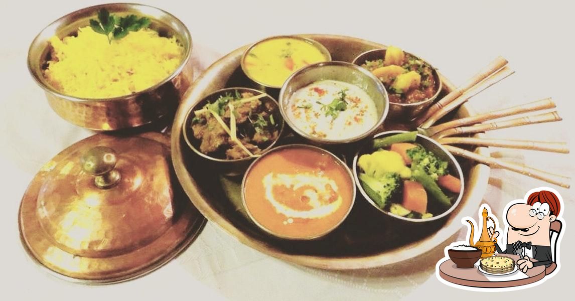 Haweli Indian Restaurant in Dénia - Restaurant menu and reviews