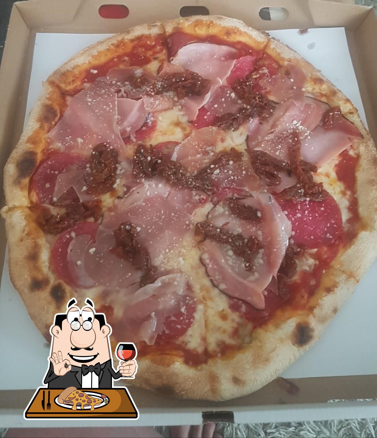 Pizzeria Toscania Police, Police - Restaurant menu, prices and reviews