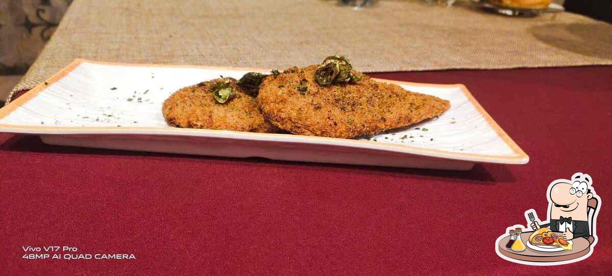 Pyramid Mohali, Sahibzada Ajit Singh Nagar, -1011 - Restaurant menu and ...