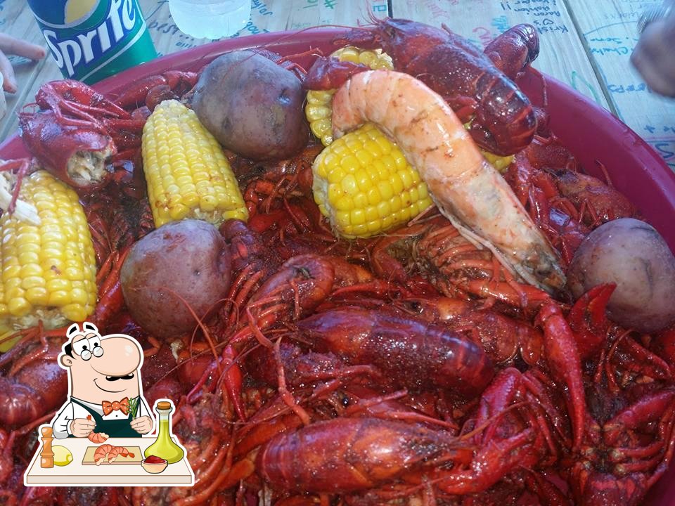 Crawfish Hideaway, Baytown - Restaurant menu, prices and reviews