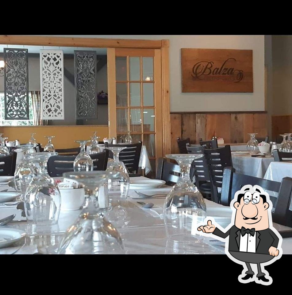Balza, Rougemont - Menu du restaurant, prix et avis