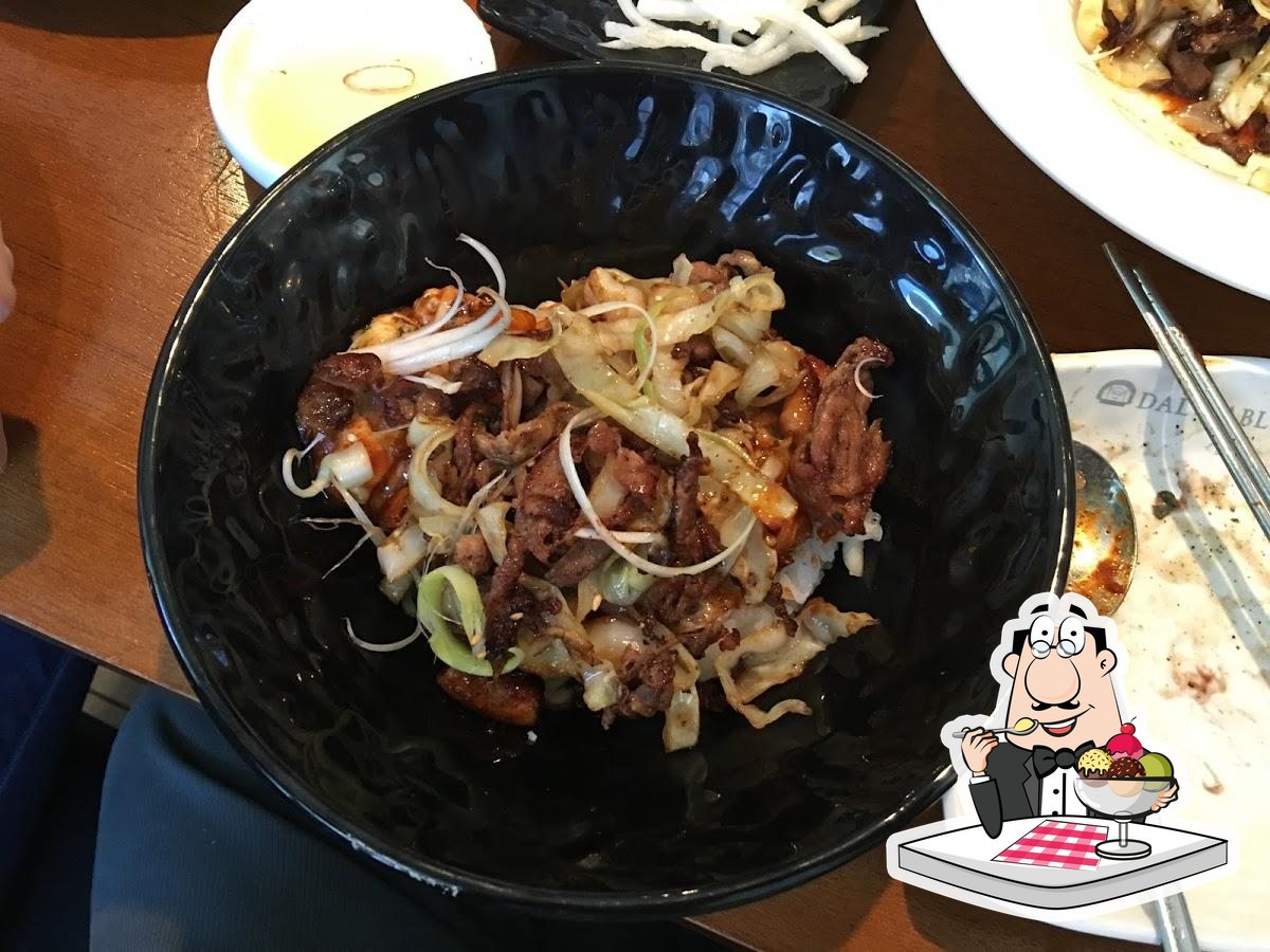 Dal Table restaurant, Seoul - Restaurant reviews