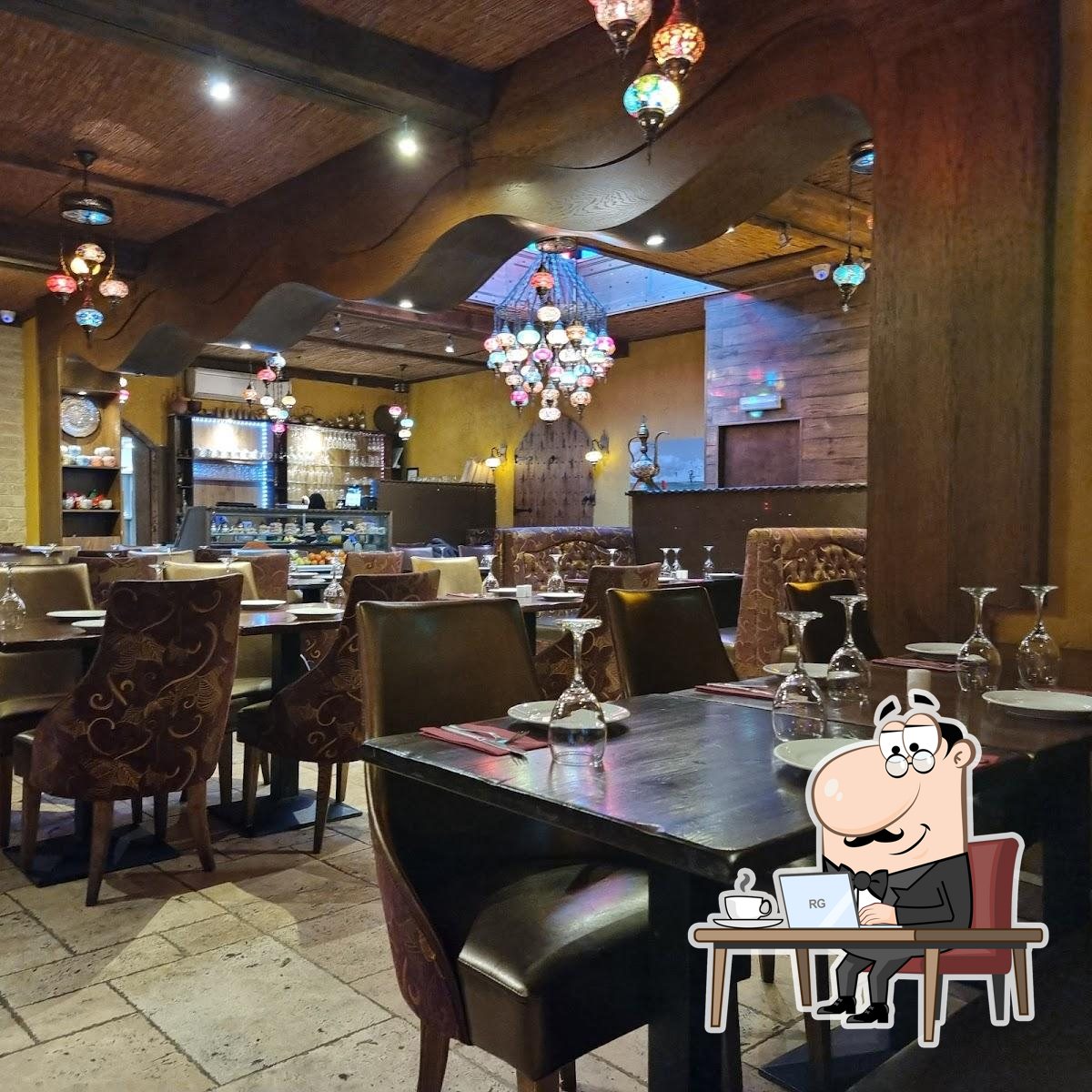 Jeitta Woking, Woking - Restaurant menu, prices and reviews