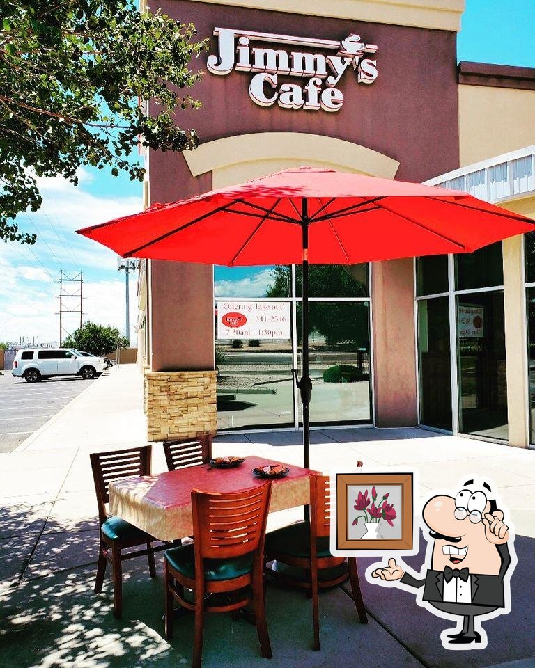 Jimmy's Cafe On Jefferson, Albuquerque - Restaurant menu, prices and ...