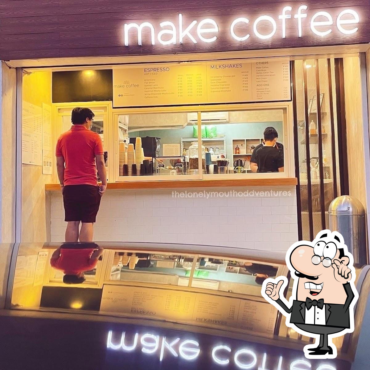 Make Coffee, Marikina - Restaurant reviews
