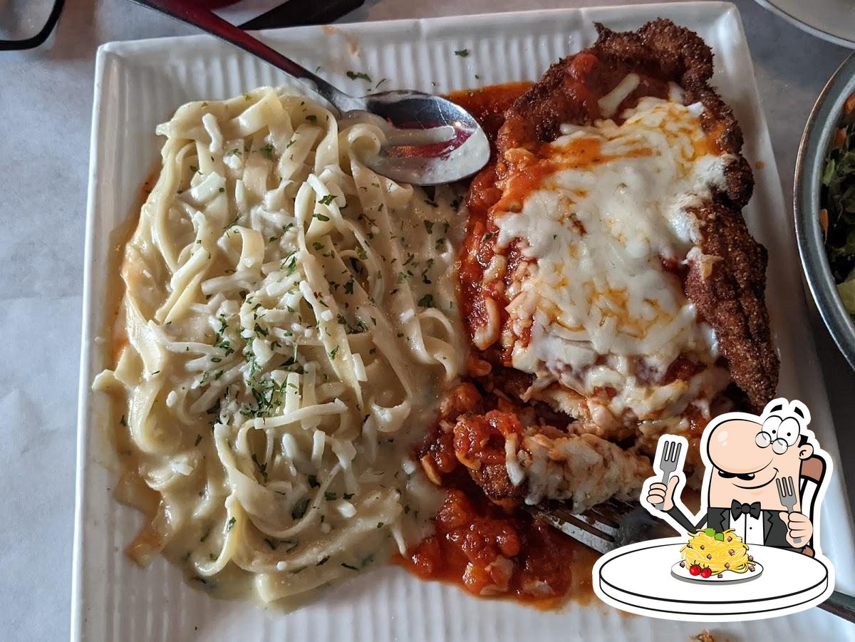 Margie's Original Italian Kitchen in Fort Worth - Restaurant menu and ...