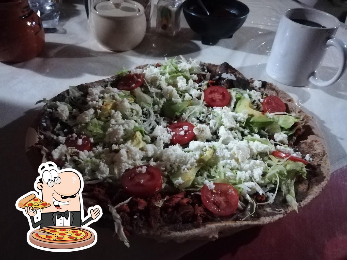 Restaurante Fito, Tepelmeme Villa de Morelos - Opiniones del restaurante