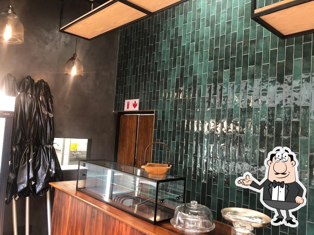 Tajiri Caffe, Pretoria - Restaurant menu, prices and reviews