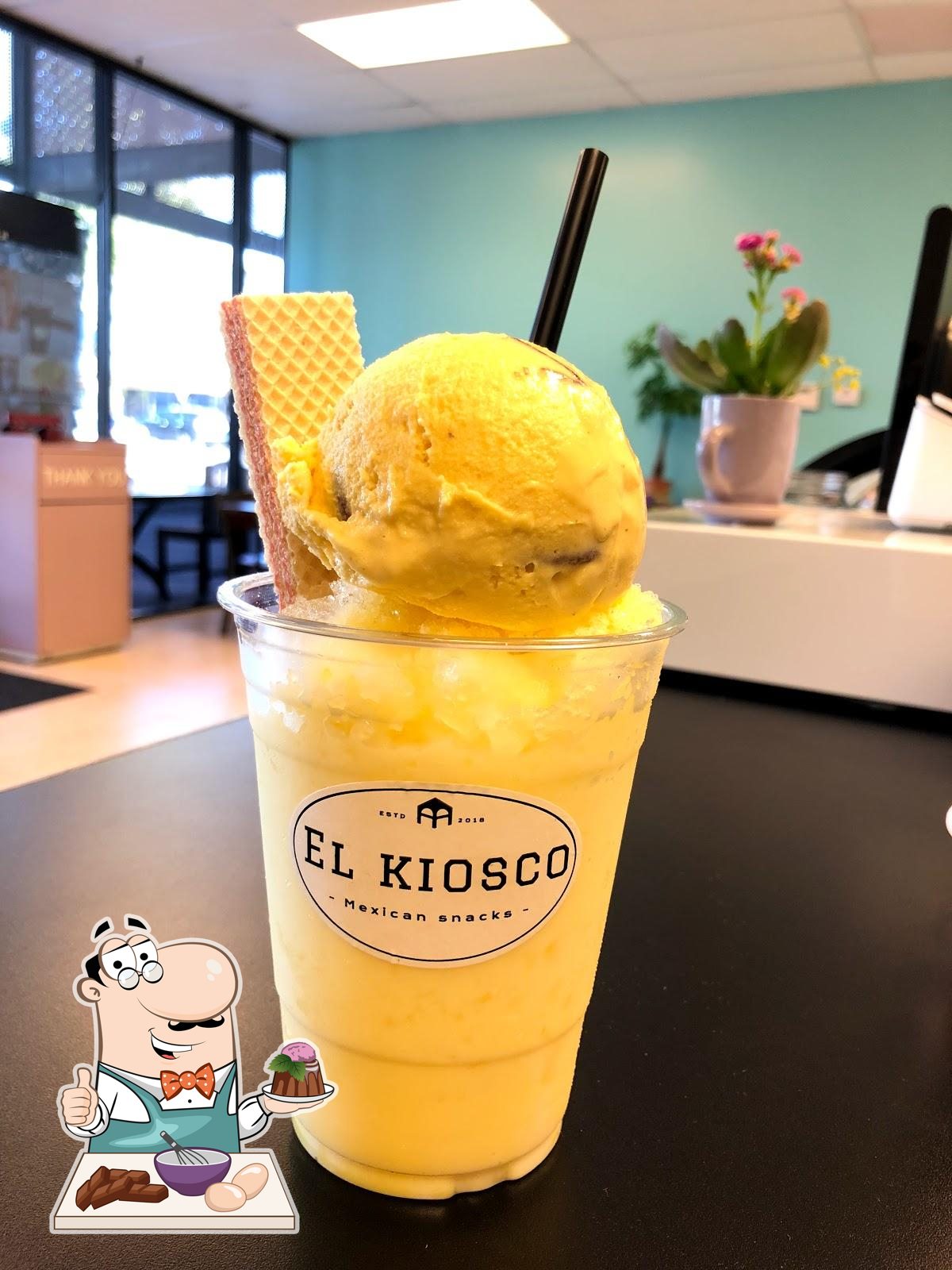 Neveria El kiosco mexican snacks in Phoenix - Restaurant menu and reviews