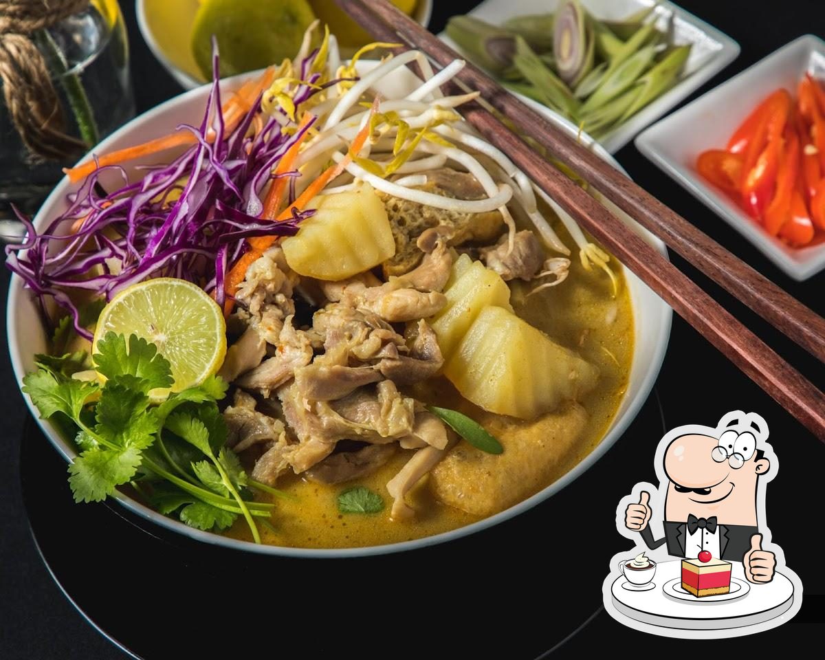 PunThai Restaurant in Prospect - Restaurant menu and reviews