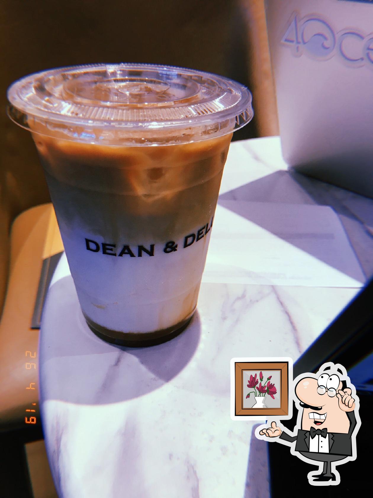 Dean & DeLuca ORE Central Tower, Taguig - Restaurant menu, prices and ...