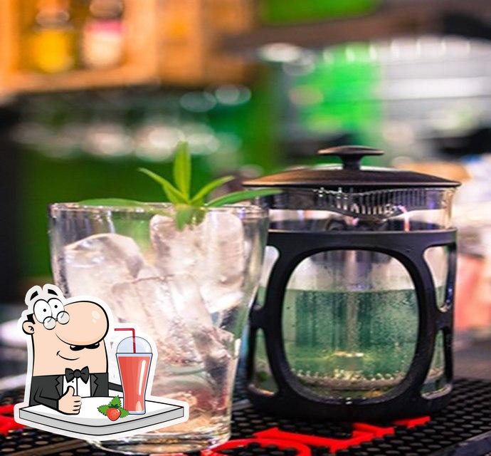 Holic Bar, Quezon City - Restaurant menu, prices and reviews