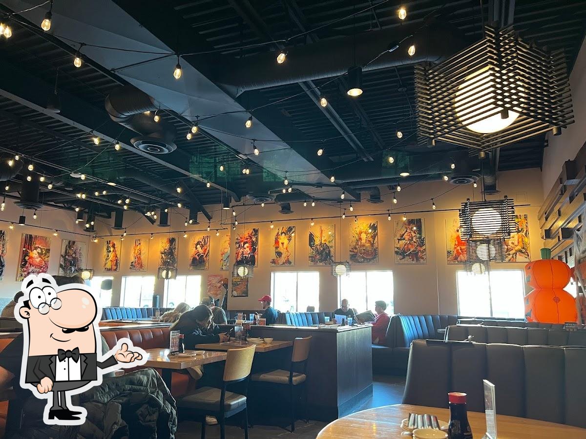 Kinjo Sushi & Grill Dalhousie, Calgary - Restaurant menu, prices and ...