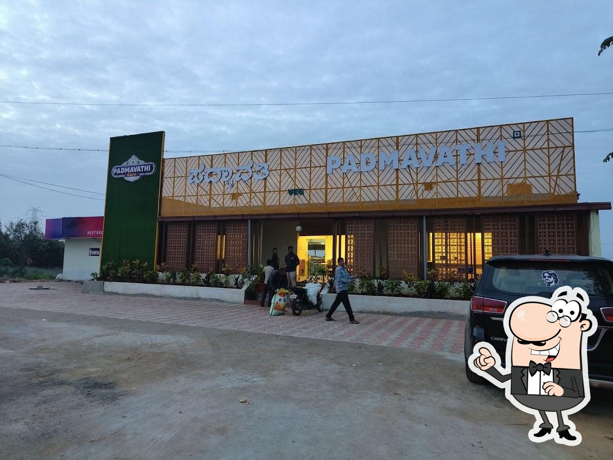 Padmavathi Veg - Restaurant menu, prices and reviews