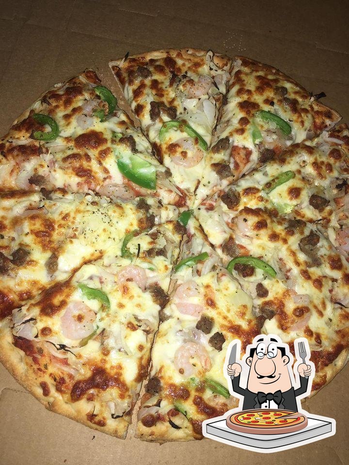 Perfect Pizza Raceview in Raceview - Restaurant menu and reviews