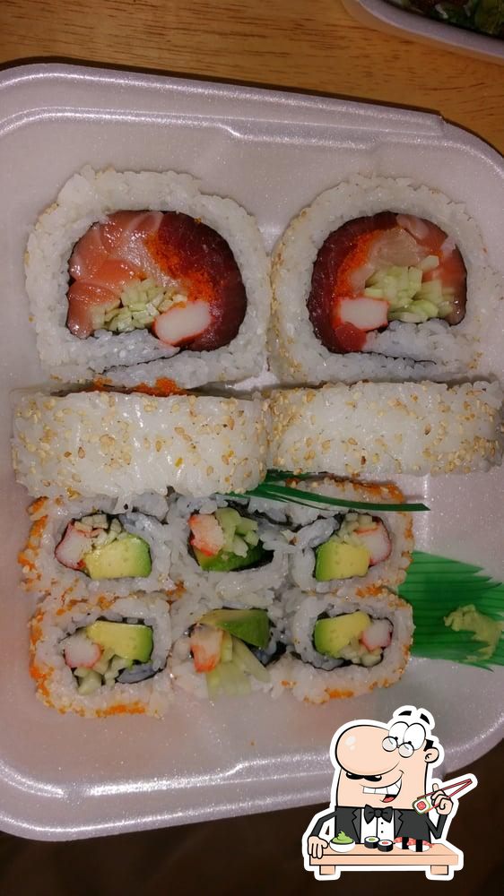 Renga-Tei in Lincolnwood - Restaurant menu and reviews