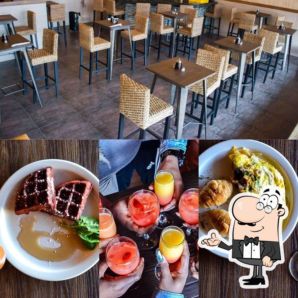 Bamboo Room, 5957 E Virginia Beach Blvd in Norfolk - Restaurant menu ...