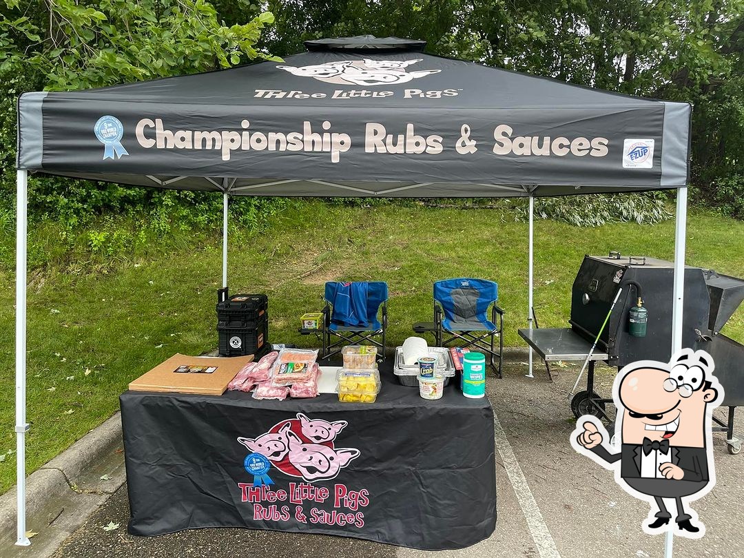 Three Little Pigs Bar-B-Q, Memphis - Restaurant menu, prices and reviews