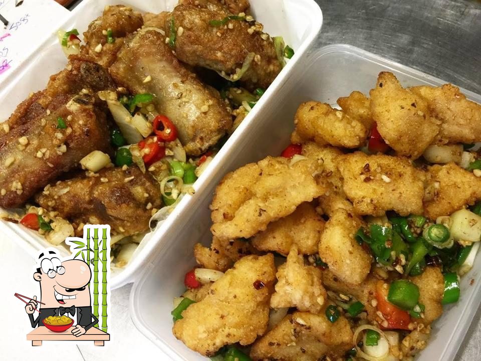 Treasure City in Whitefield - Restaurant menu and reviews